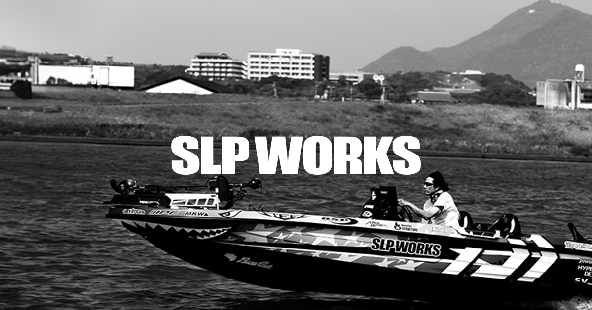 SLP WORKS ANGLER PROFILE │ SLP WORKS