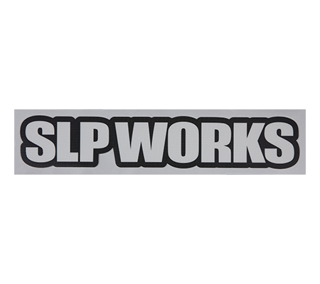SLP WORKSボートデッキデカール│SLP WORKS