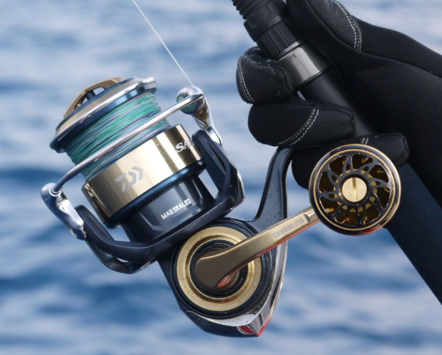 SLPW アルミラウンドノブ L│SLP WORKS