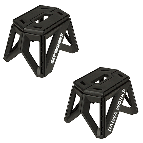 SLP WORKS フォータブルチェア 23cm │SLP WORKS