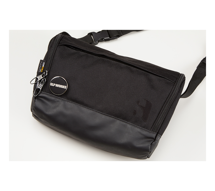 SLP WORKSメタルバッジ│SLP WORKS
